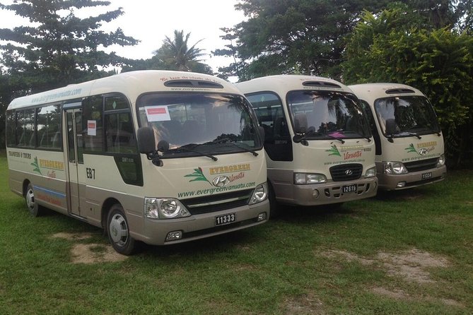 Best Vanuatu Transfers - SeeVanuatu.com